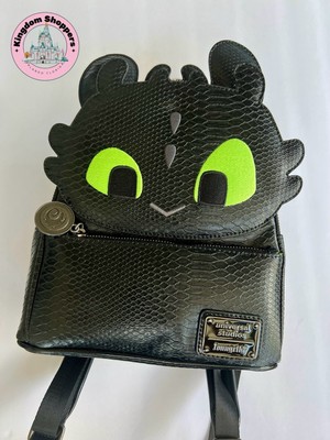 Loungefly Universal Epic How To Train Dragon Toothless Headband ...