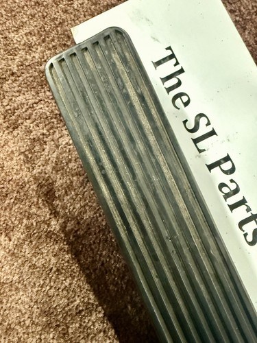 Mercedes Benz SL SLC R107 C107 Accelerator Pedal 1233010082 | eBay
