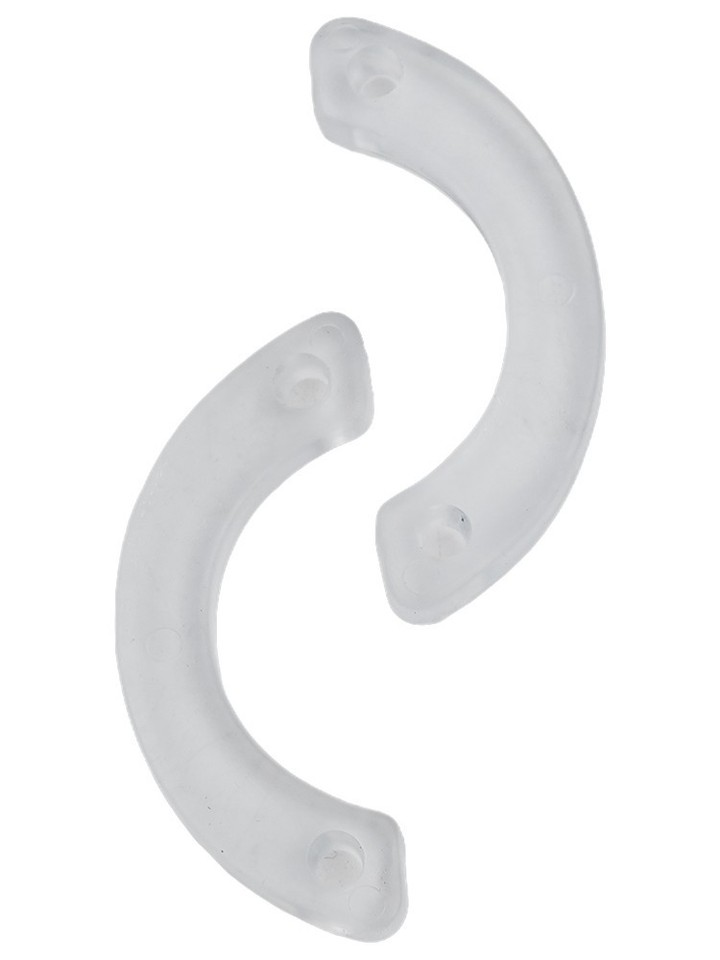 10pcs Plastic Drawer Slide Stoppers Easy Installation Reliable ...