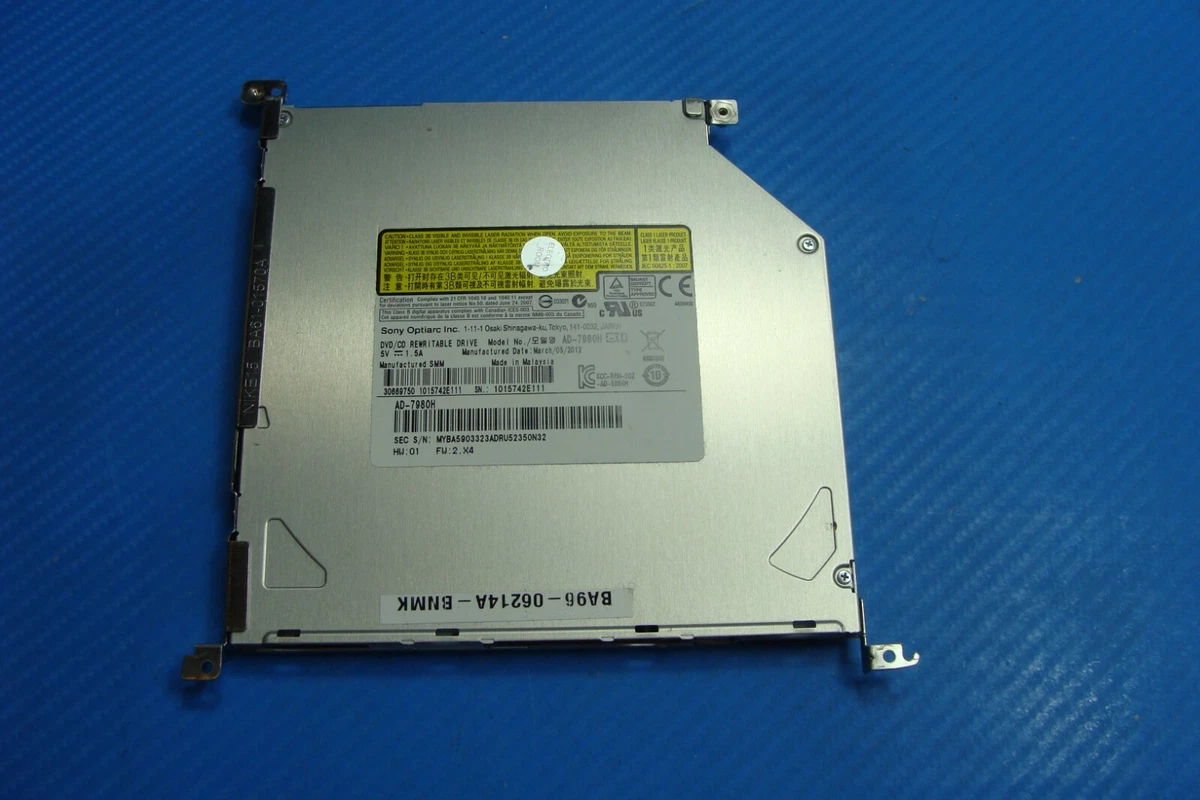 Samsung 7 Chronos Hard Drive