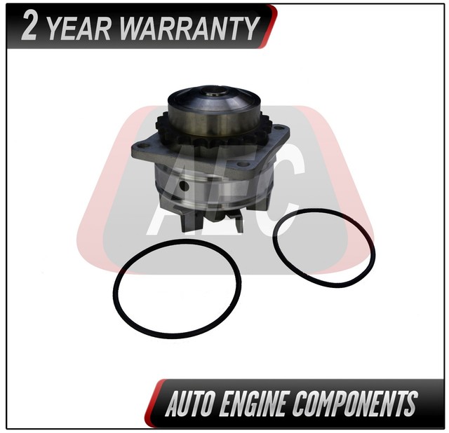 Water Pump Fits Ford Tempo Topaz 2.3 L Vulcan OHV # WP632 for sale ...