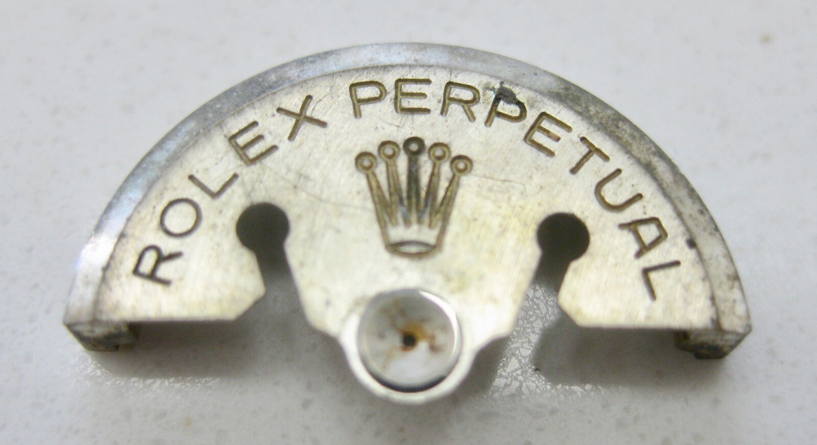 Rolex Butterfly Rotor for women movement 60's 19 mm | eBay