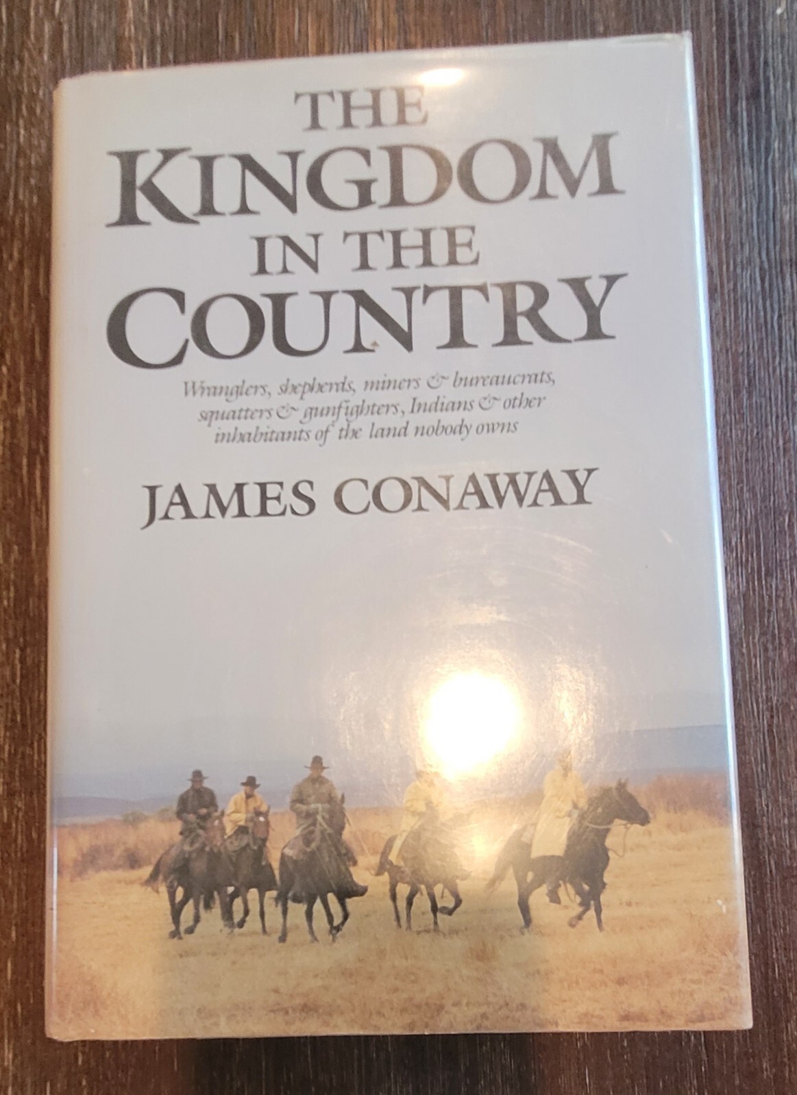 The Kingdom in the Country- James Conaway, 1987, 1st Edition | eBay