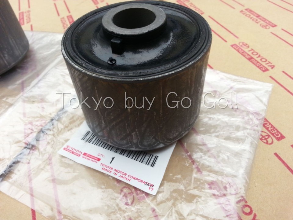 0Lexus LS430 Front Lower Caster Bushing Set NEW Genuine OEM Parts 2001 ...