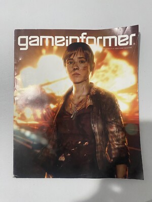 Game Informer Magazine 235 The Last Of Us | eBay