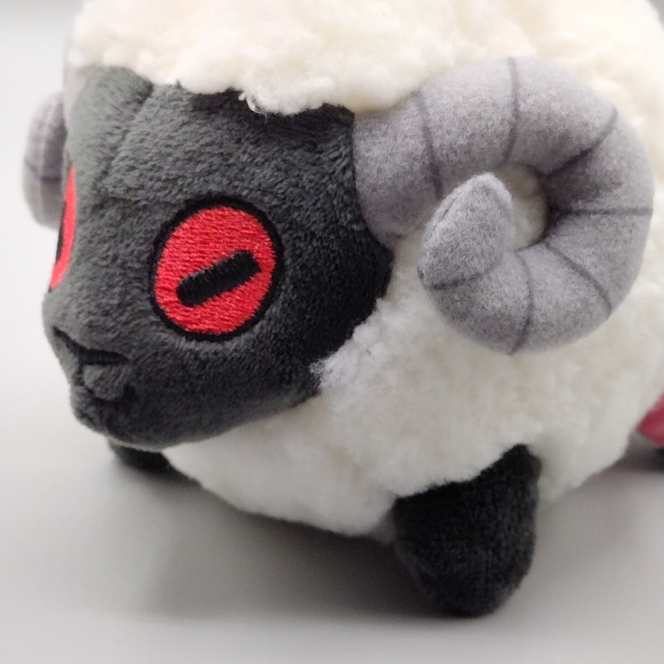 Atlus Sega Catherine Full Body Heart's Desire Sheep Ram Plush Toy Video ...