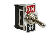 Toggle Switch 10-15 AMP LR107402 - E170607 for sale online | eBay