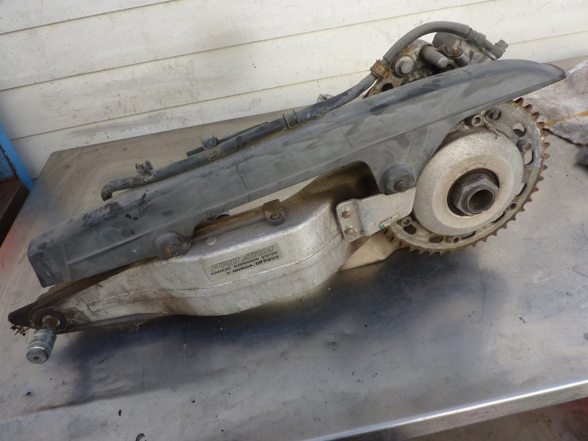 Custom Swing Arms For Honda