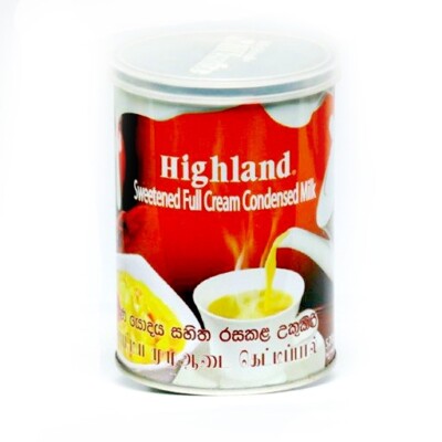 Highland Condensed Milk Tin 520G | eBay