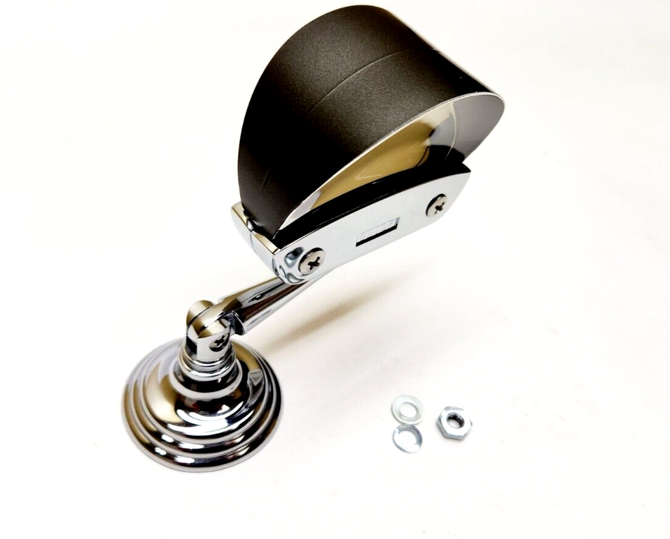 Traffic Light Viewer Guide Chrome Magnetic Base Chevy Impala Belair ...