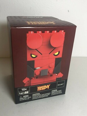 Mega Construx Kubros Hellboy Building Kit 162pcs NIB | eBay