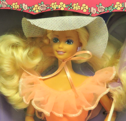 Southern Belle Barbie #2586 Sears 1991 Special Edition NRFB NIB ...