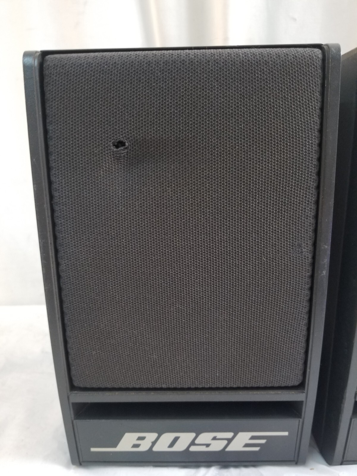 Pair BOSE Bookshelf Speakers -Model Unknown | eBay