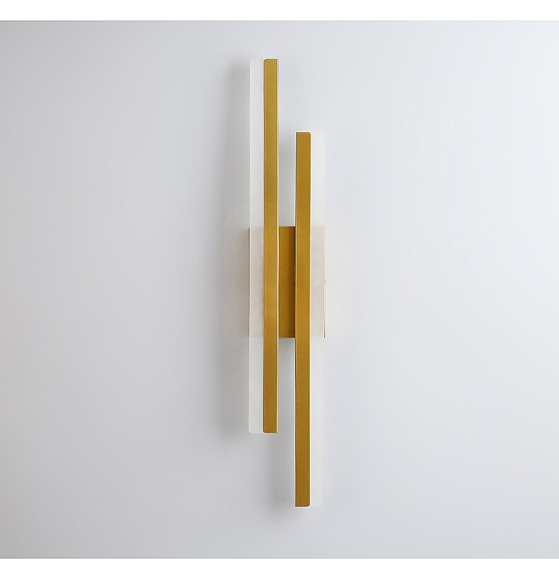 Modern LED Wall Lamp Indoor Lighting Bedside Wall Sconce Lamp BedRoom ...