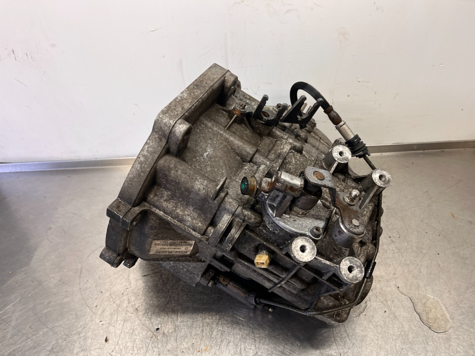 MINI COOPER ONE 1.6 R50 5 SPEED MANUAL GETRAG GEARBOX 7531772 | eBay UK