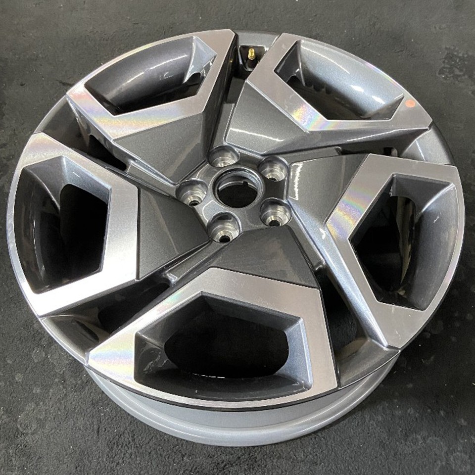 Hyundai Palisade Machined Grey OEM Wheel 20” 23-24 Set of 4 Factory Rim ...