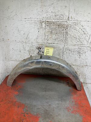 1975 Yamaha Rd200 200 Rear Fender | eBay