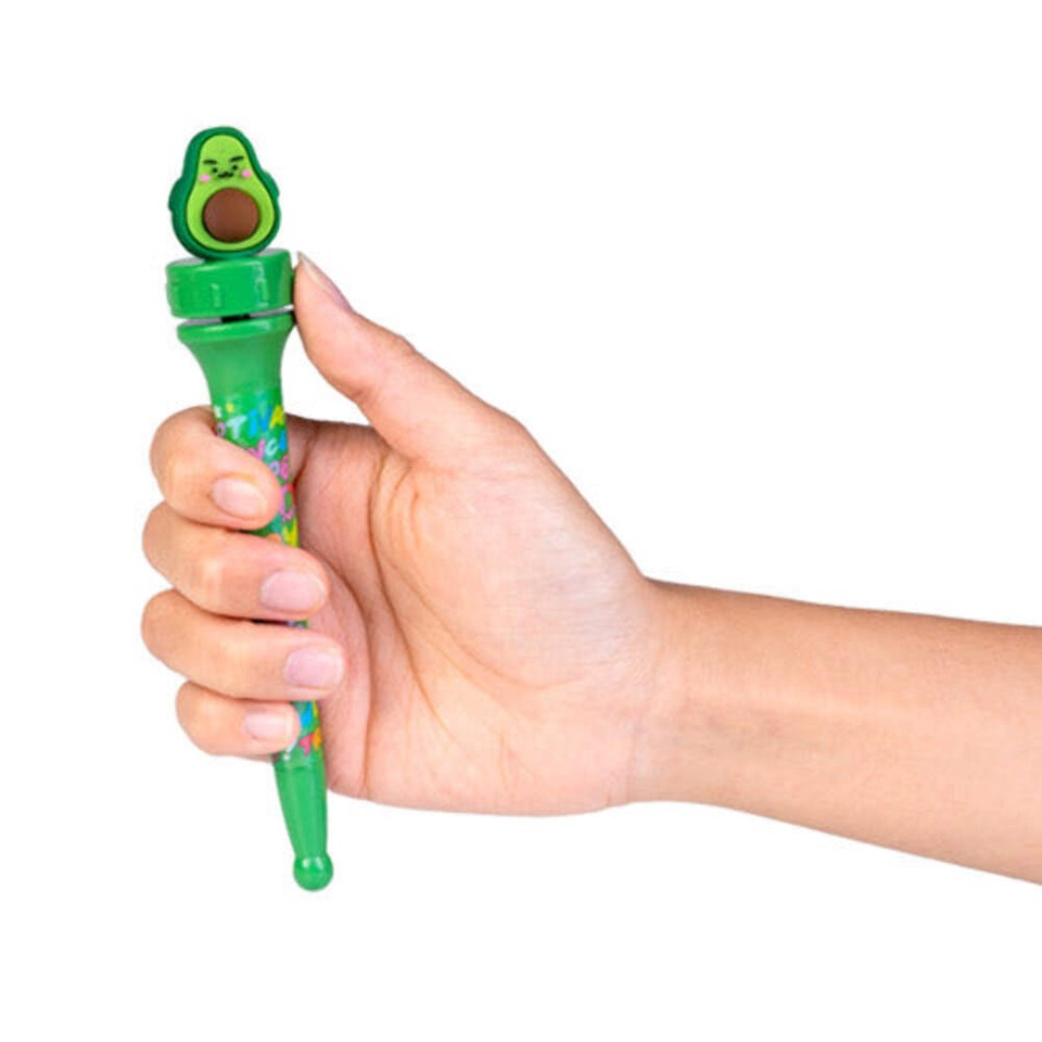 Avocado Spinning Fidget Pen | eBay