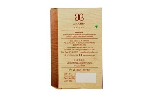 ATTAR DIAMOND SUKHAD (Sandalwood)PERFUME OIL 6ML ROLL-ON LONG LASTING ...