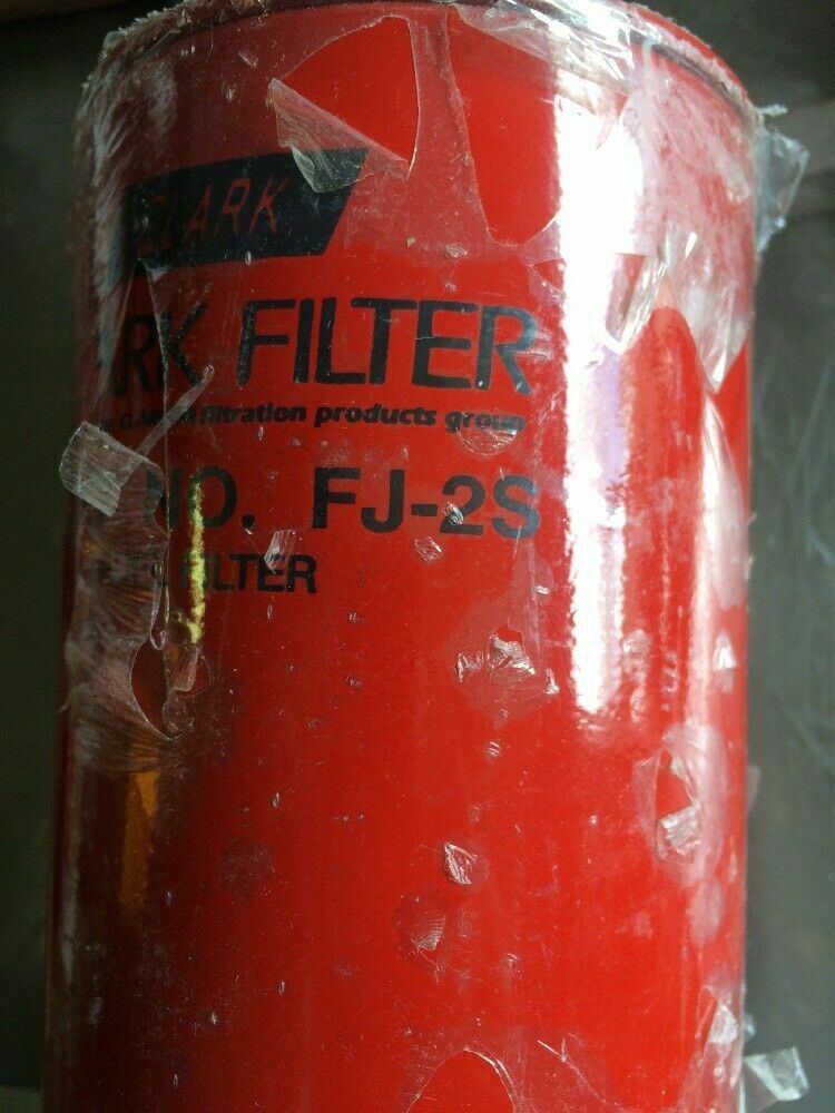 CLARK 8423132 - Cross reference fuel filters