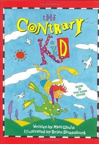 Contrary Kid by Matt S. Cibula (1995, Hardcover) for sale online | eBay UK