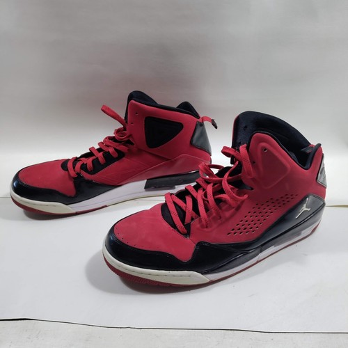 Size 17 - Jordan Flight SC-3 Gym Red Nike 629877-601 | eBay