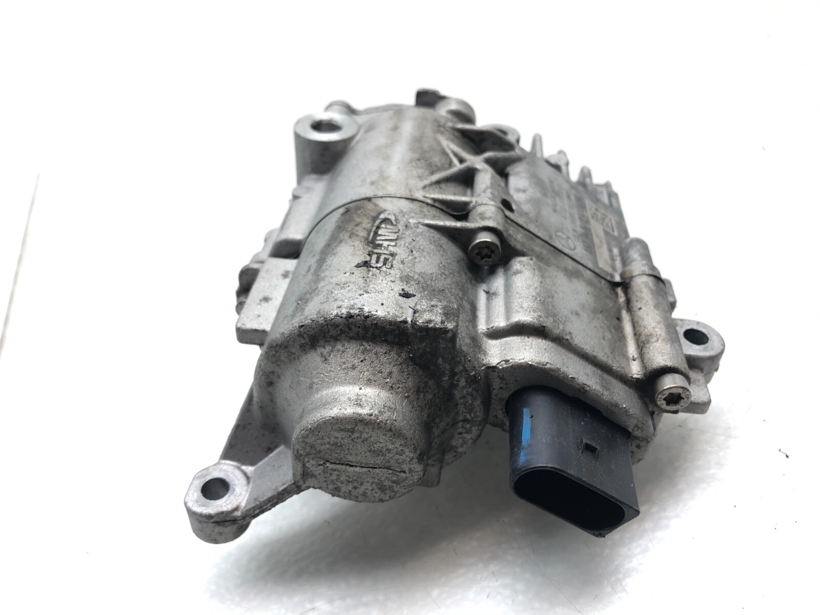 2014-2017 MERCEDES S550 V222 4.6L TRANSMISSION AUXILIARY OIL PUMP OEM ...