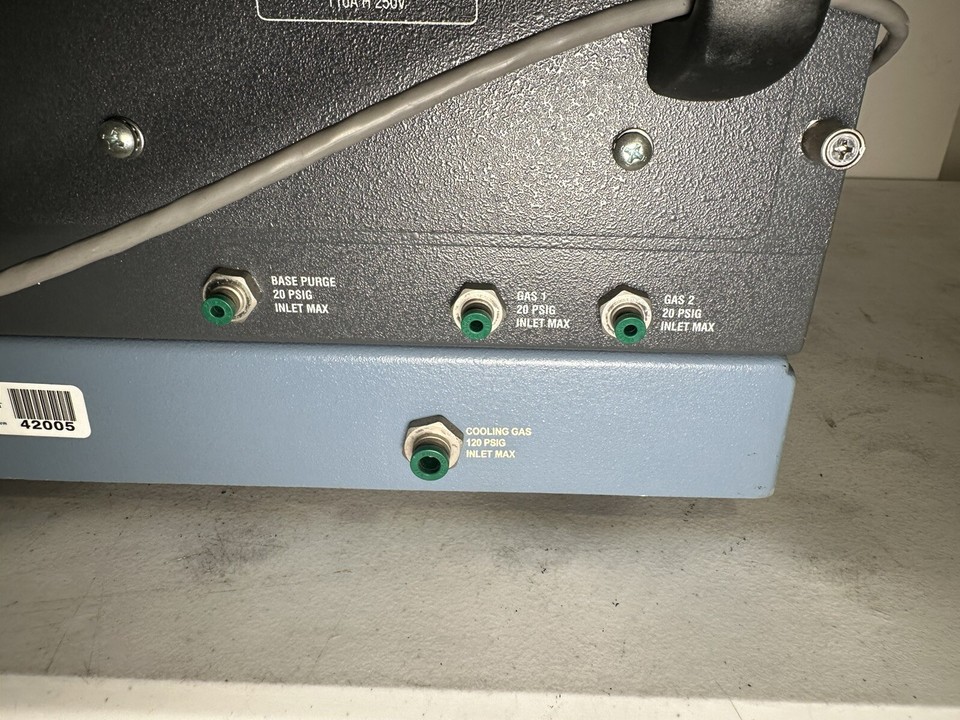 TA INSTRUMENTS DSC Q200 - Differential Scanning Calorimeter | eBay