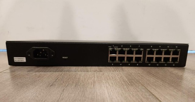 Araknis Networks AN-110-SW-R-16 AV Network Switch - 16 Port for sale ...