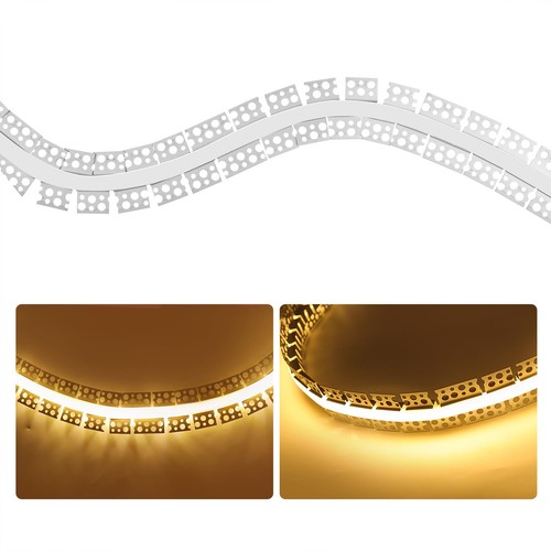 10Pack Curved Plaster in Channel 3.3ft Flexible Recessed Drywall ...