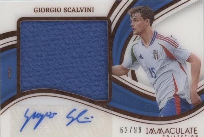 2023-24 Panini Immaculate Collection - Premium Swatch Autographs ...