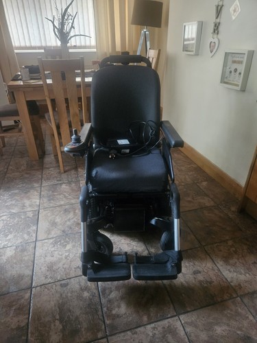 Quickie Salsa M2 Mini Powered Wheelchair | eBay UK