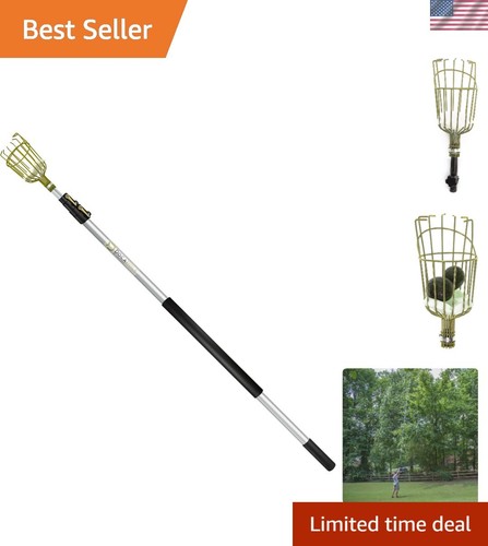 Versatile 5-12 Ft Doca Gardening Tool - Safe Fruit Picker & Tree ...