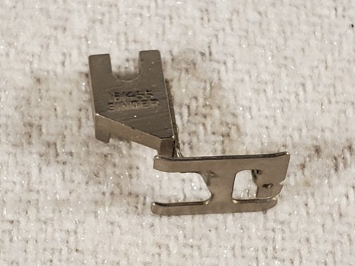 Vintage Singer Special Purpose Foot 181455 or 161612 | eBay