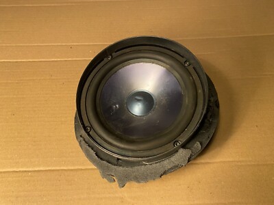 Mercedes Benz W211 E-Class Harman Kardon Speaker Rear Left A2118206702 ...