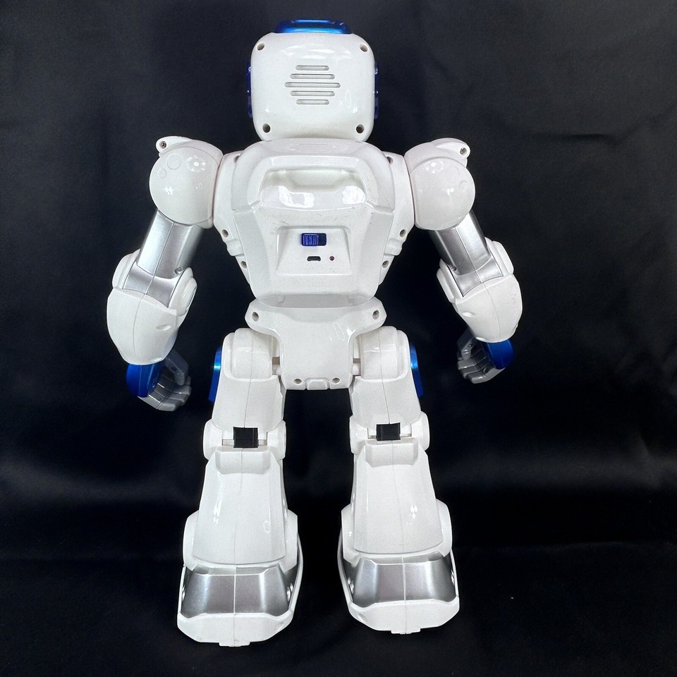 RUKO CARLE 1088 Smart Robots Programmable Interactive RC Robot Voice ...