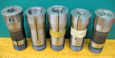 Collets - Hardinge 16C Collets