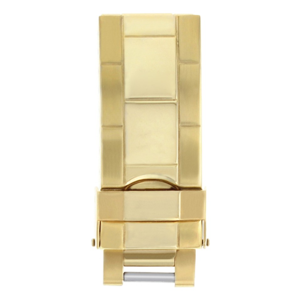 FLIP LOCK DIVER EXTENSION BUCKLE CLASP FOR ROLEX OYSTER WATCHBAND ...