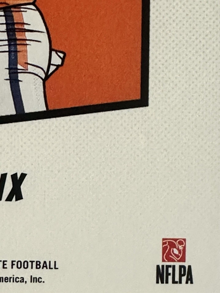 2024 Panini Absolute KABOOM Bo Nix Rookie RC Card Denver Broncos SSP #9 ...