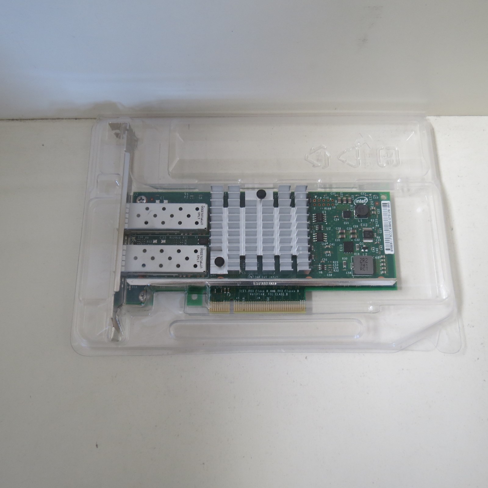 DELL XYT17, 540-BBDR, INTEL X520 DP NETWORK ADAPTER - PCIE | eBay