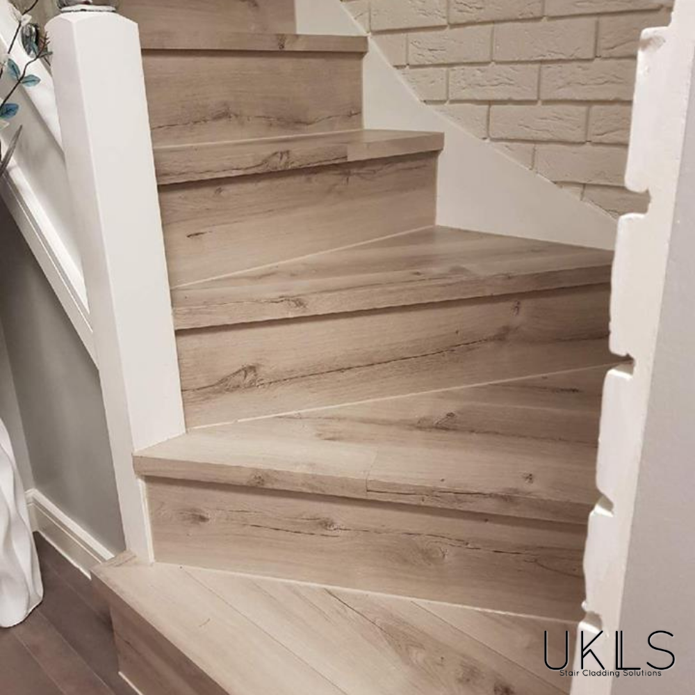 Stair Cladding Premium AC5 Laminate SAMPLE | eBay