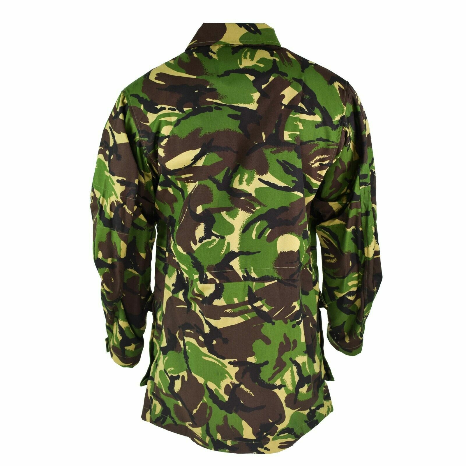 Genuine British army jacket combat DPM camouflage jun… - Gem