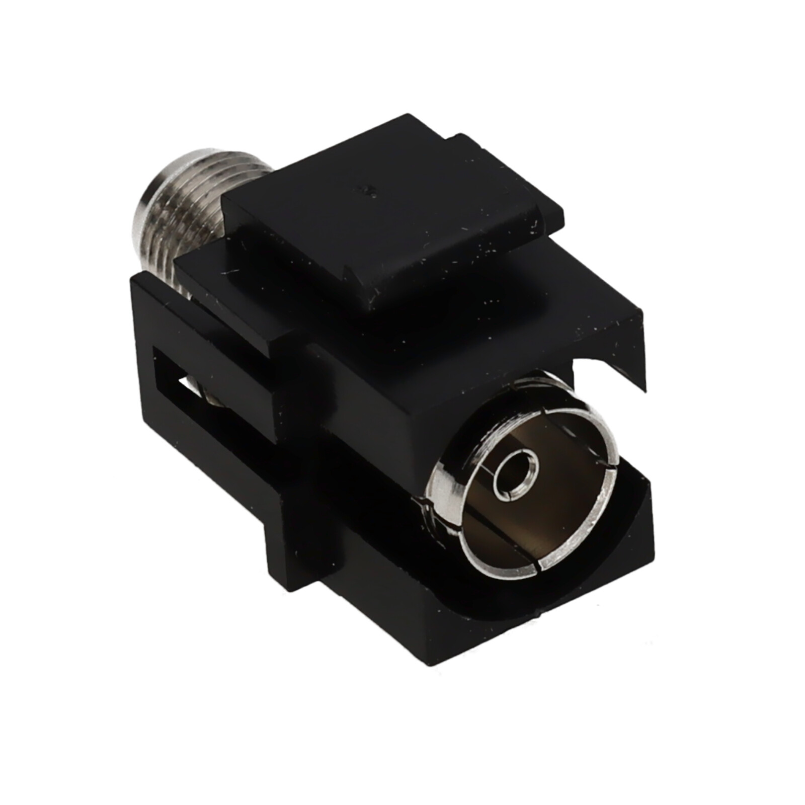 Aura Keystone Panel Mount AV Modules 3.5mm/USB/RCA/Binding Post/TV/F ...