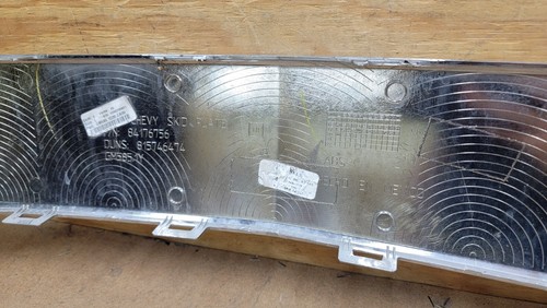 2019 2020 2021 Chevrolet Silverado 1500 Skid Plate Lower Cover Trim ...