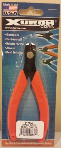 Xuron 2175M Vertical Track Cutter HO/OO/N/Z | eBay