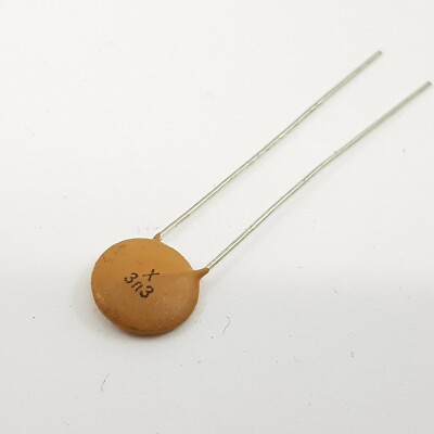 CERAMIC CAPACITOR 3n3 X NOS (New Old Stock) 1PC. C489U1F101121 | eBay