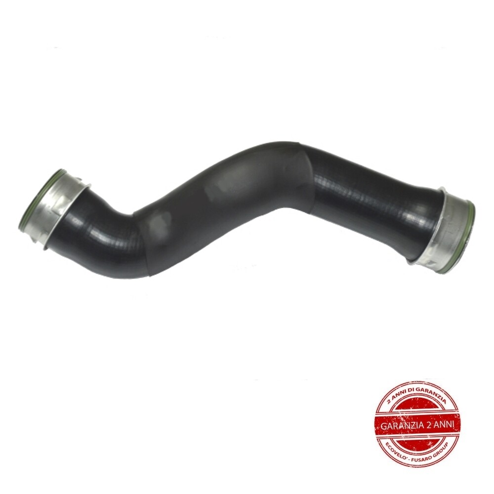 Sleeve Intercooler Turbo Hose For Mercedes C Class C200/C220 CDI ...