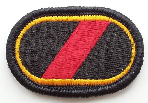 US ARMY PATCH 28th Ordnance Company Oval Flash Badge United States ...