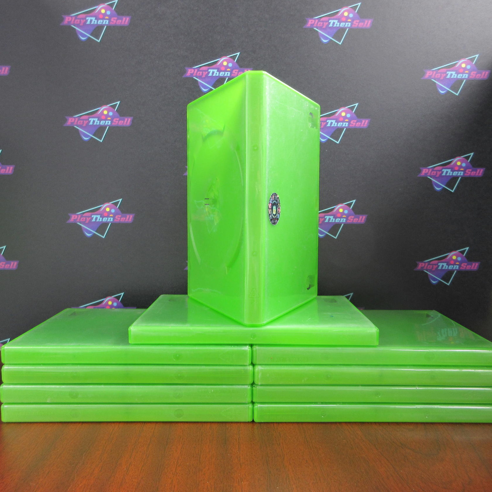 Original Xbox Cases OEM Empty Replacement Game Cases Lot of 10 | eBay