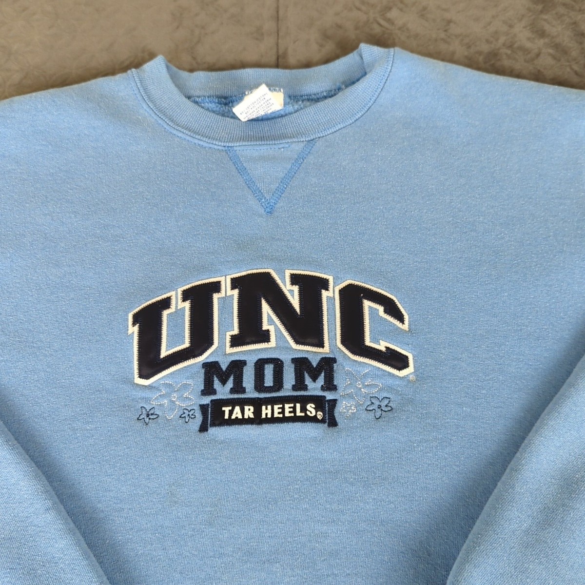 Small Unc Logo University Of North Carolina LogoArt